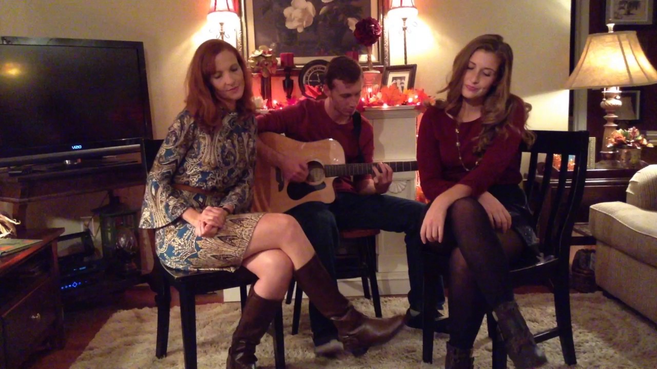 Gilmore Girls Theme Song Cover - YouTube