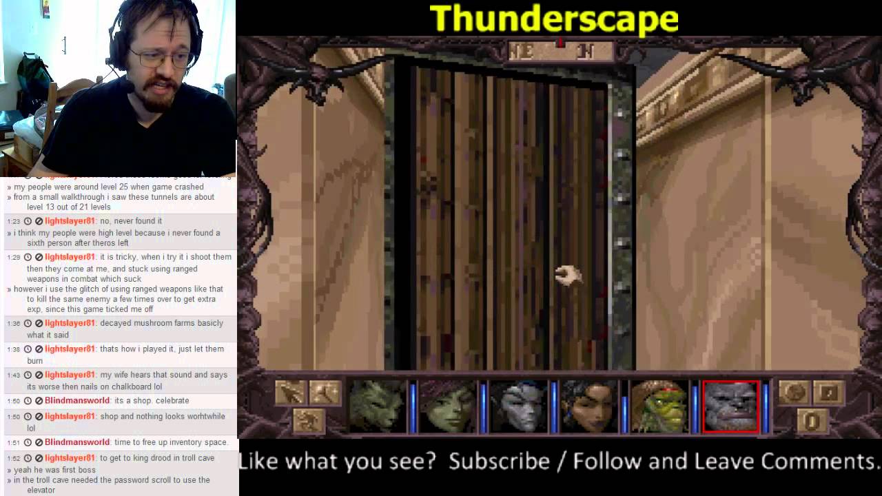 Wolf Plays Thunderscape 23 - YouTube