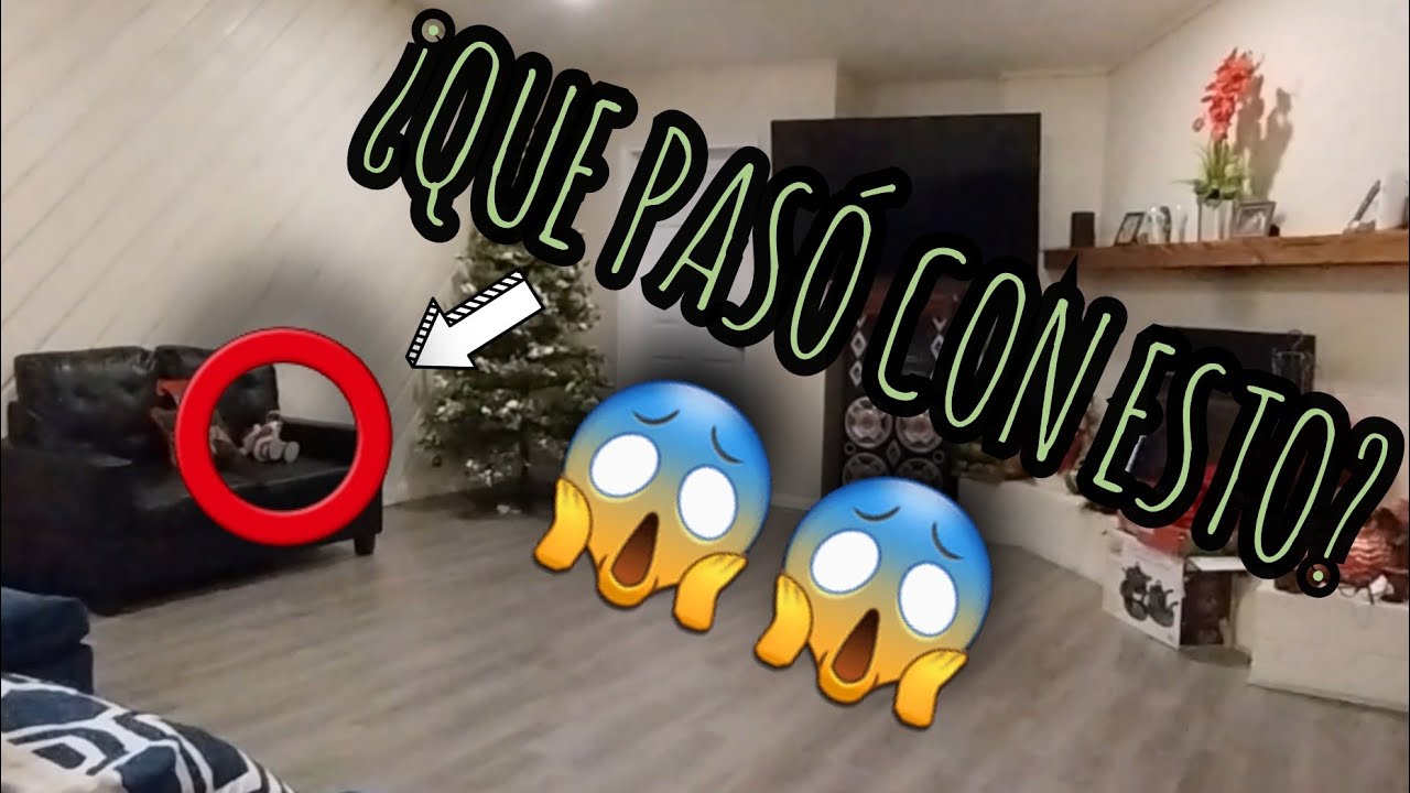 🔴ALGO RARO PASO EN PLENO VÍDEO Y NO NOS DIMOS CUENTA 😳 - YouTube