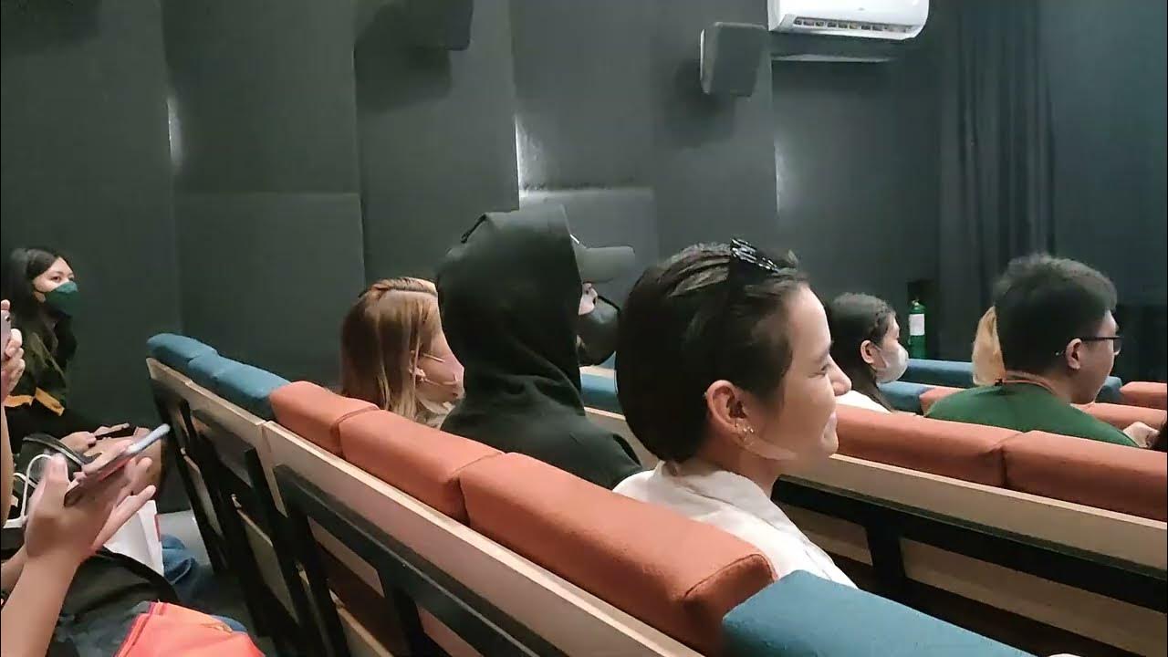 Tomas & R-Ji of ALAMAT Fancam - 230122 Girlfriend na Pwede Na Block Screening - Fan Boy Doll ...