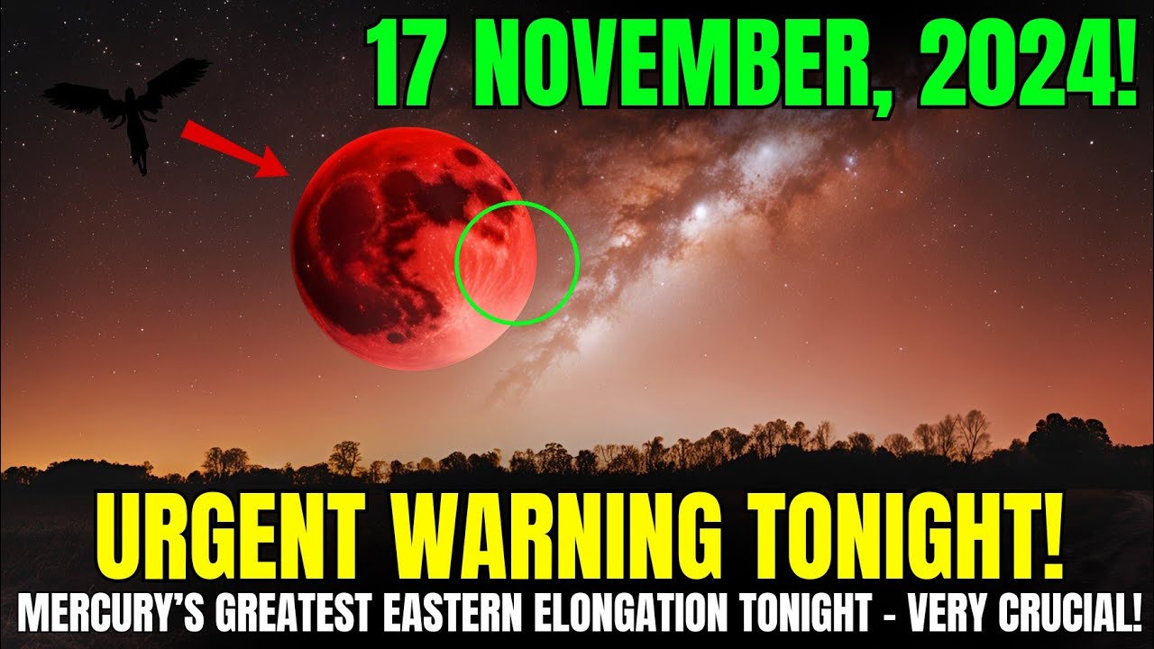 17 NOVEMBER 2024! Before It’s Gone Forever: Watch Mercury’s Greatest ...