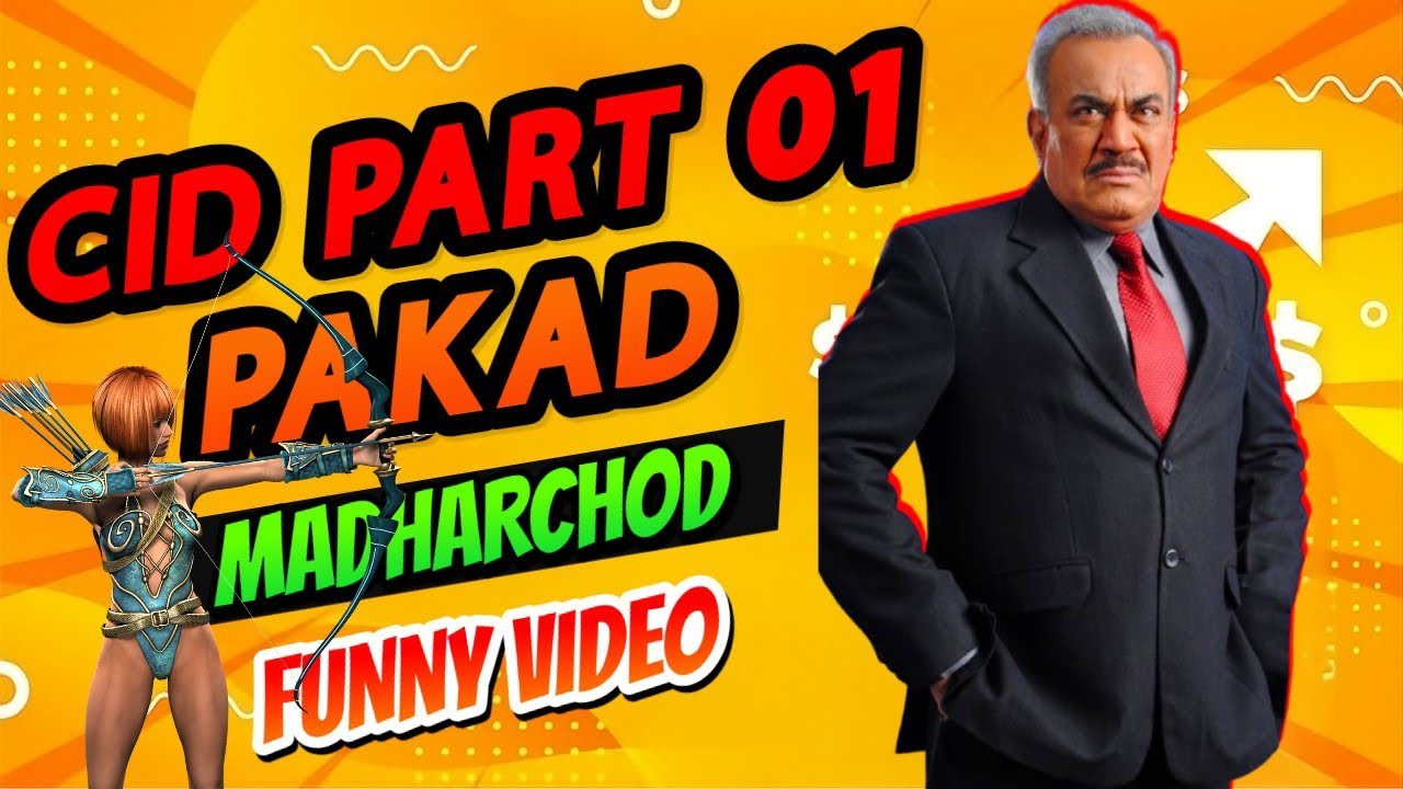 Cid funny video part 01| comedy video| round 2 hell new video - YouTube
