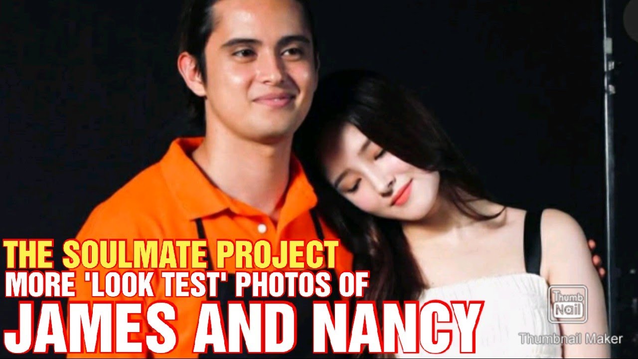 CHIKA BALITA: More photos from 'Look-Test' of James Reid and Nancy ...