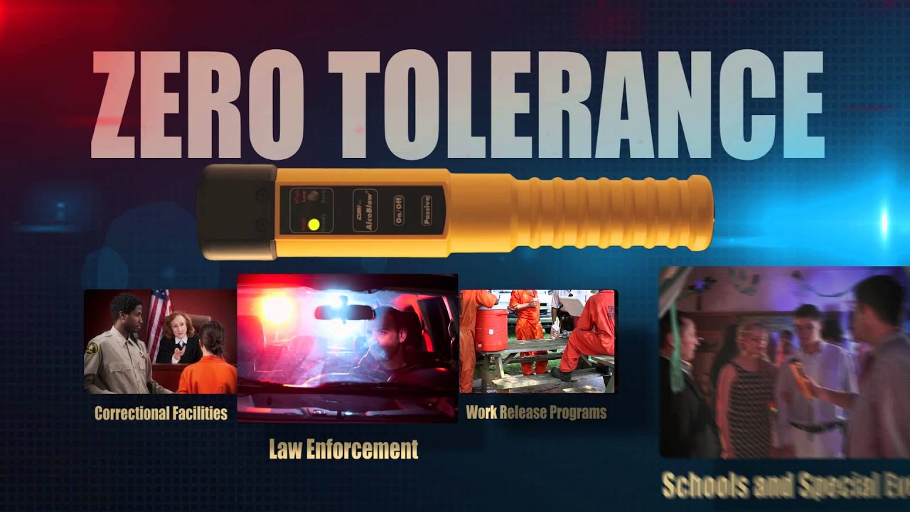 AlcoBlow from CMI, Inc. - YouTube