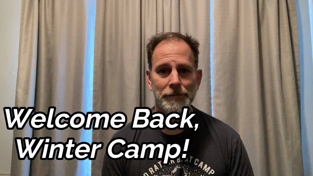 Welcome Back, Winter Camp! - YouTube