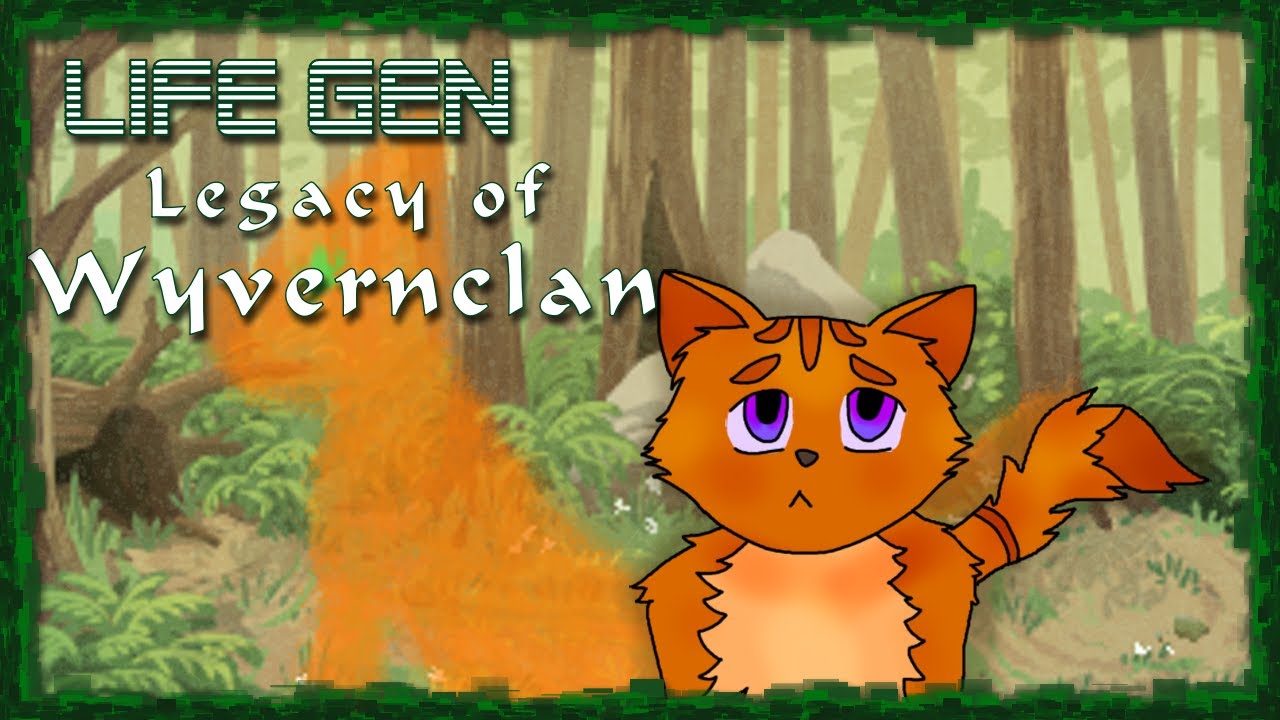 What Remains of Wyvernclan..? || LifeGen: The Legacy of Wyvernclan #1 ...