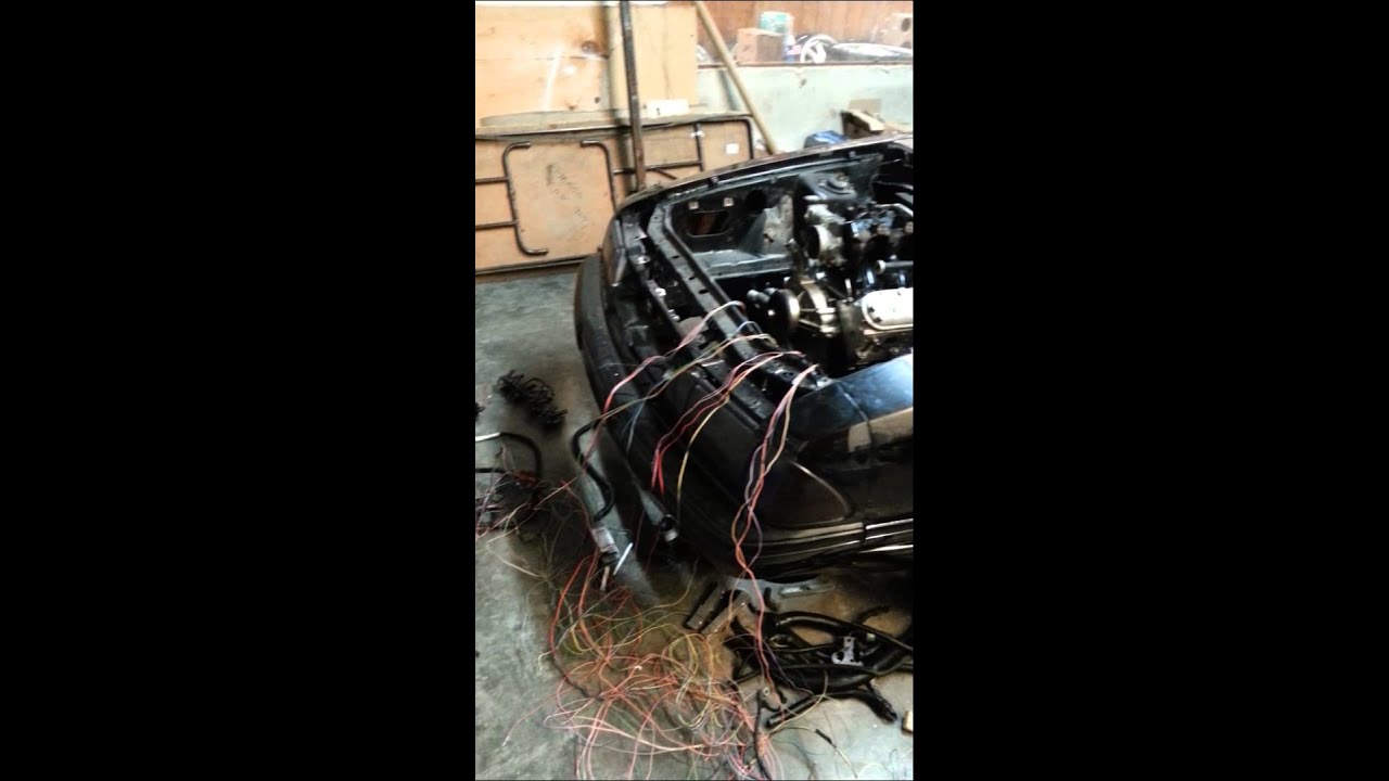 Lsx fox body - YouTube