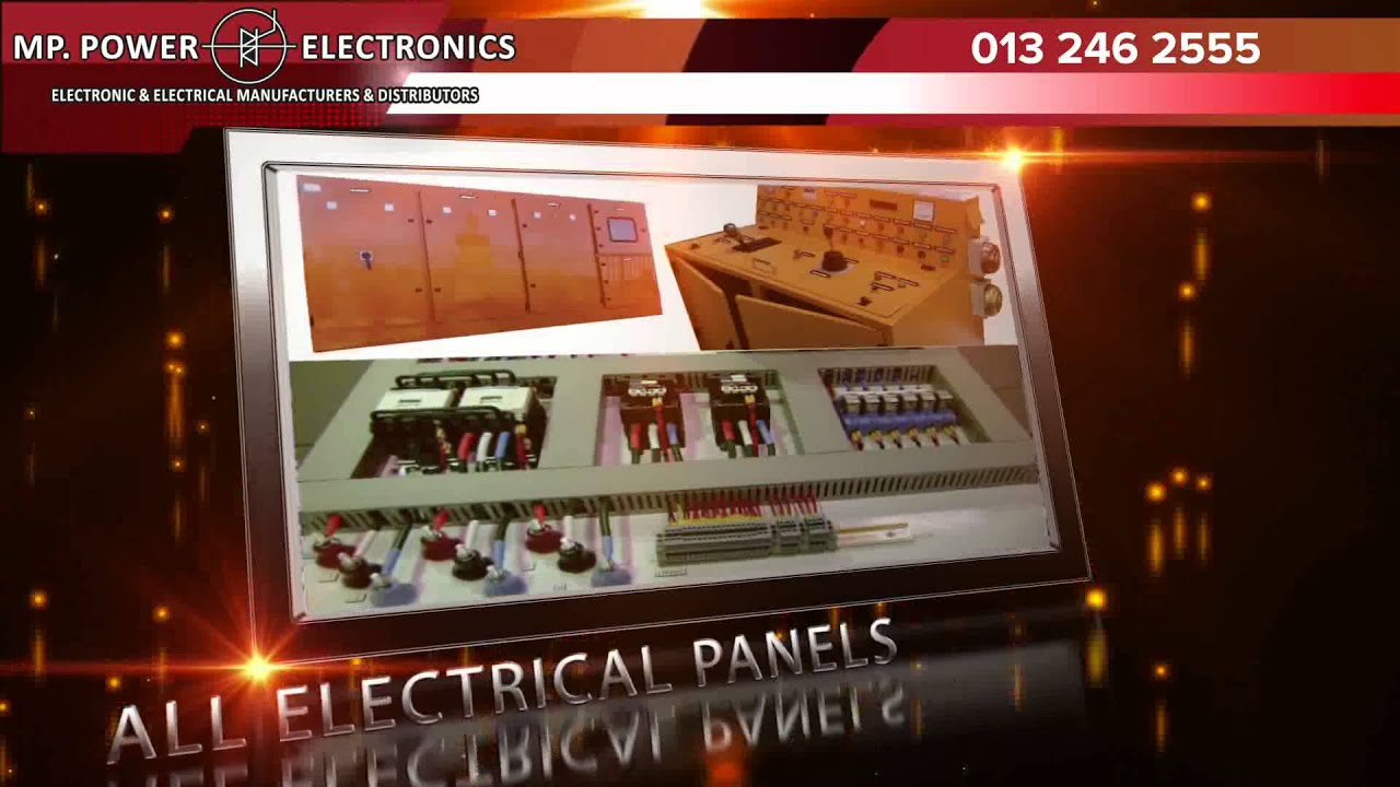 MP POWER ELECTRONICS 4 - YouTube