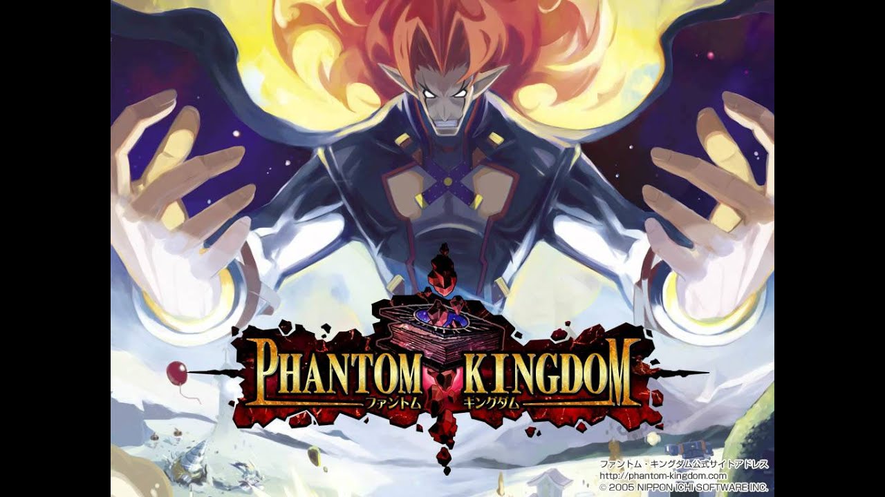 Phantom Kingdom - Disk1 14.Alexander The God of Destruction - YouTube