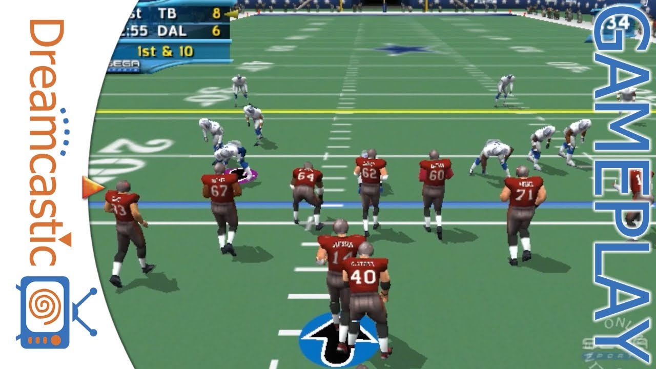 Game Night Highlights: NFL 2K2 | 4/10/2024 | Dreamcast Online ...