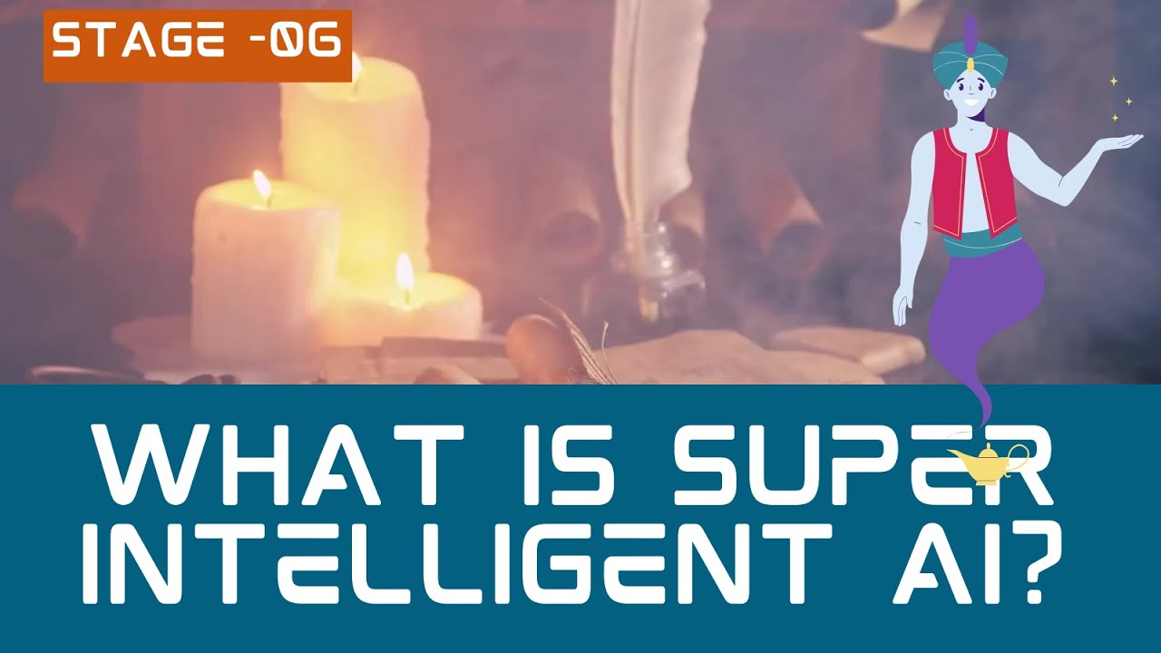 Evolution of AI : What is Super Intelligent AI? - YouTube
