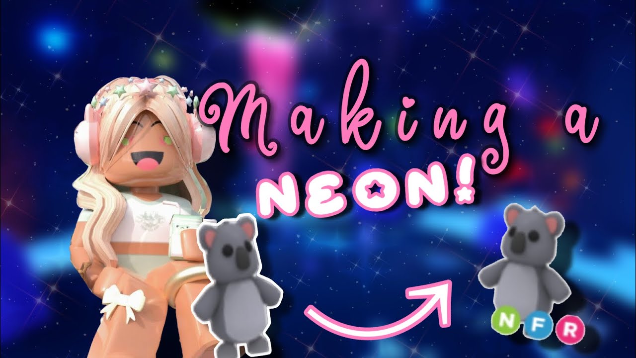 Making neons - YouTube