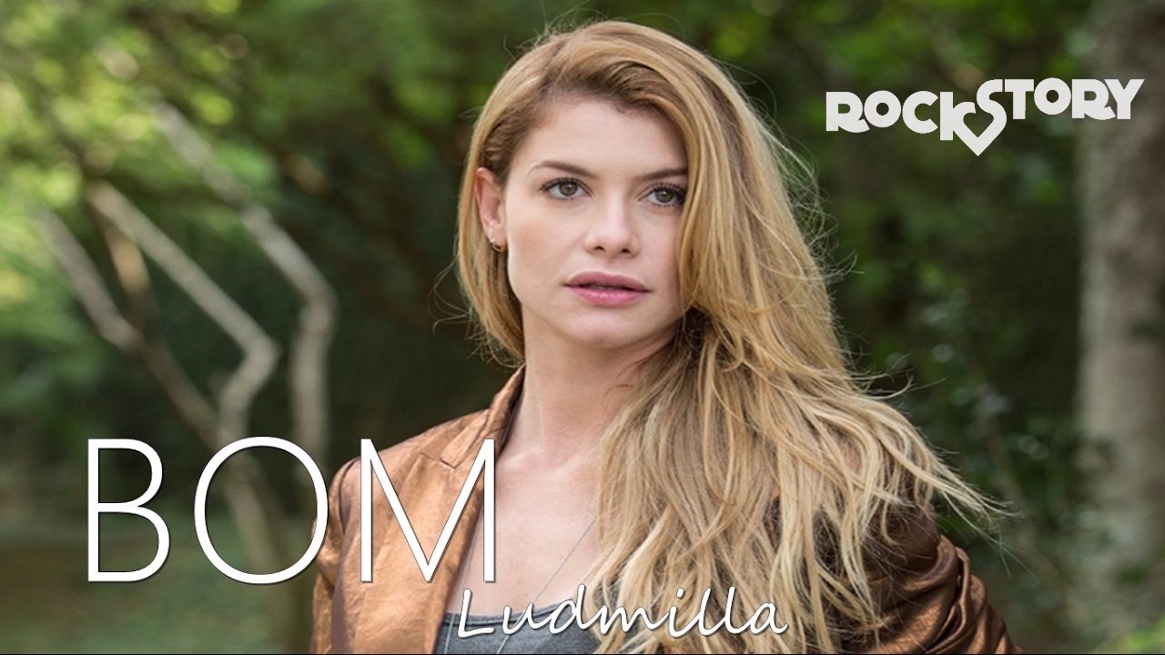 Bom - Ludmilla | Rock Story - YouTube