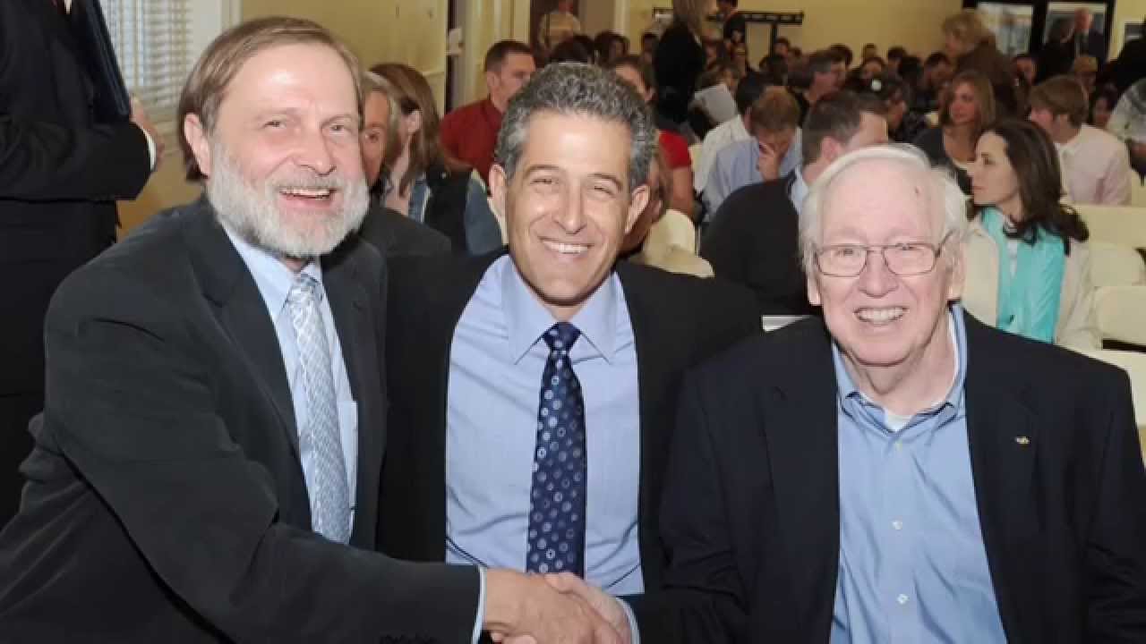 UB Public Health and Health Professions: J. Warren Perry - YouTube