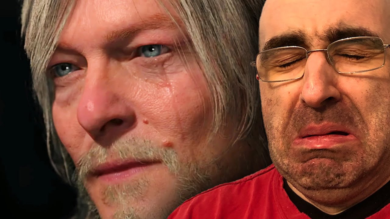 Death Stranding 2 Gameplay - YouTube