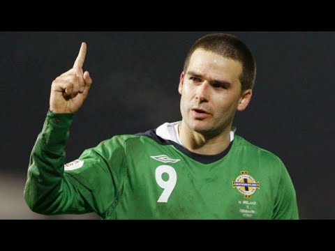 David Healy: Northern Ireland's Main Man ⚽️ - YouTube