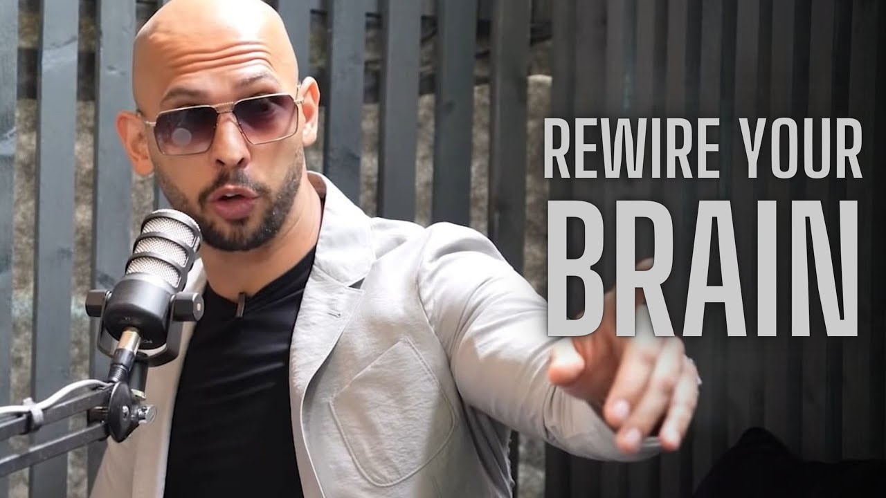 REWIRE YOUR BRAIN - Motivational Speech (Andrew Tate Motivation) - YouTube