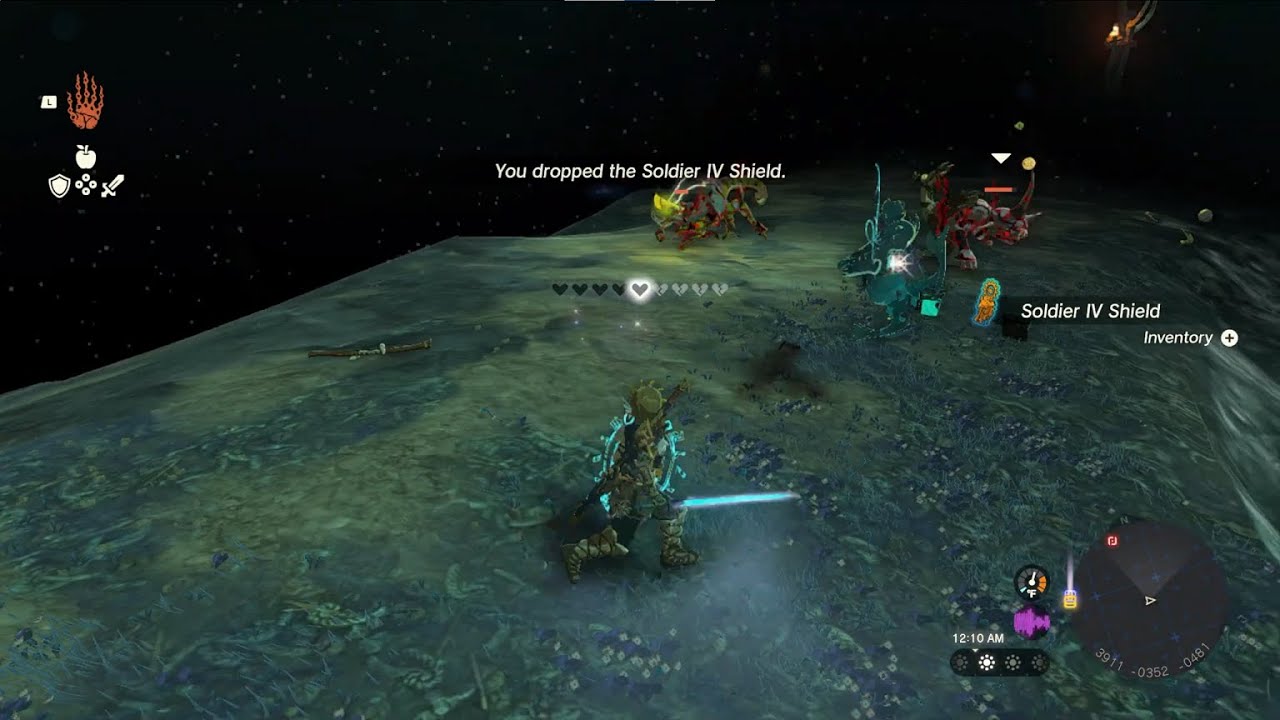 Part 100 - Continuing The Search for Kogha - Legend of Zelda Tears of ...