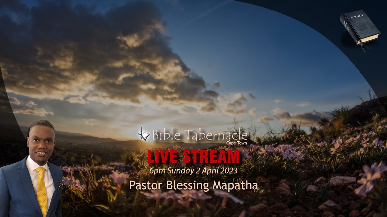 2023-0402PM - Pastor Blessing Mapatha - Commemorating The Season Of ...