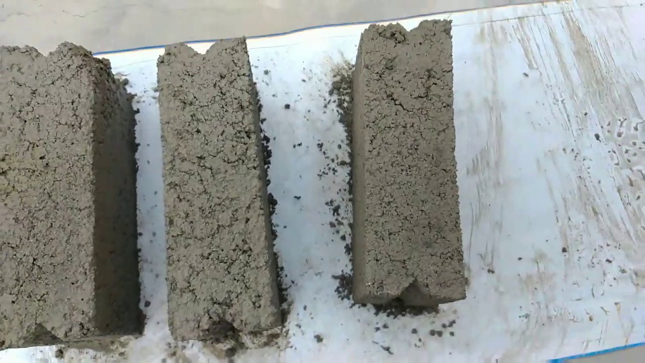 COMO HACER BLOCKS DE CEMENTO - YouTube