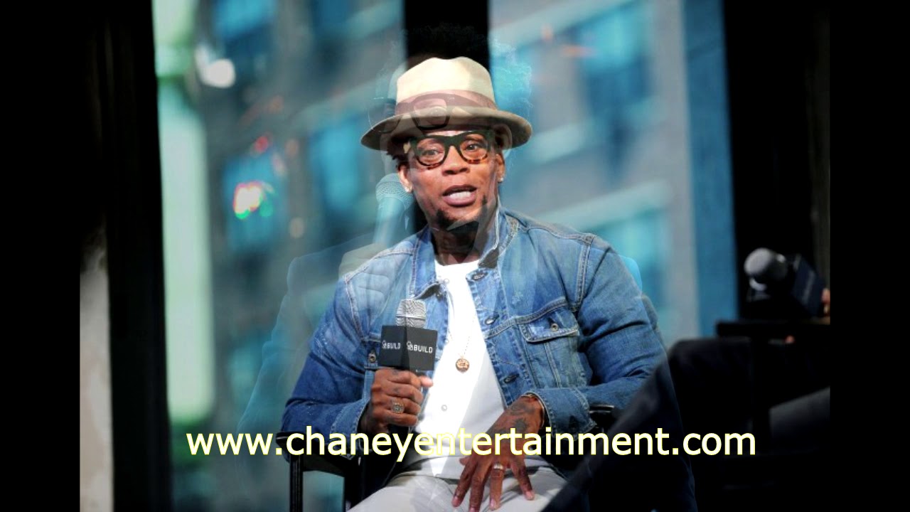 Roger Chaney interviews D.L. Hughley - YouTube