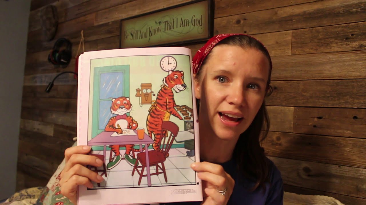 ACE Kindergarten Curriculum basic overview - YouTube