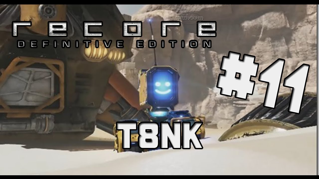 Recore Part 11: Duncan-T8NK (Português) - YouTube
