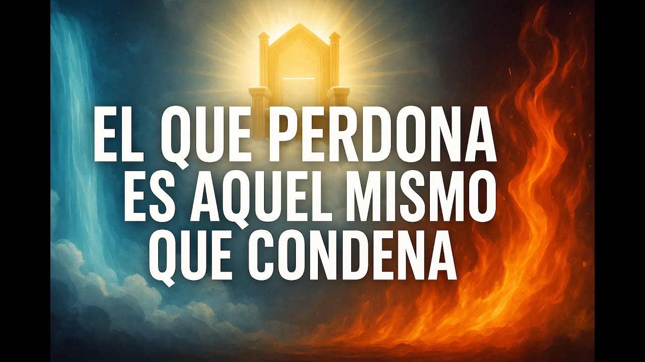 Serie El que Perdona es Aquel que Condena. Parte 1 - Jeser Alejo - YouTube