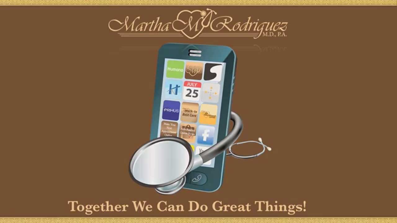 Martha M. Rodriguez MD, PA. Boynton Beach - YouTube
