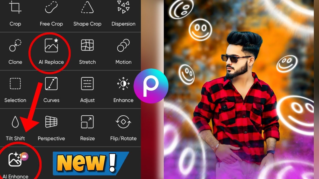 PicsArt Hair Style Photo Editing | CB background New Photo Editing ...