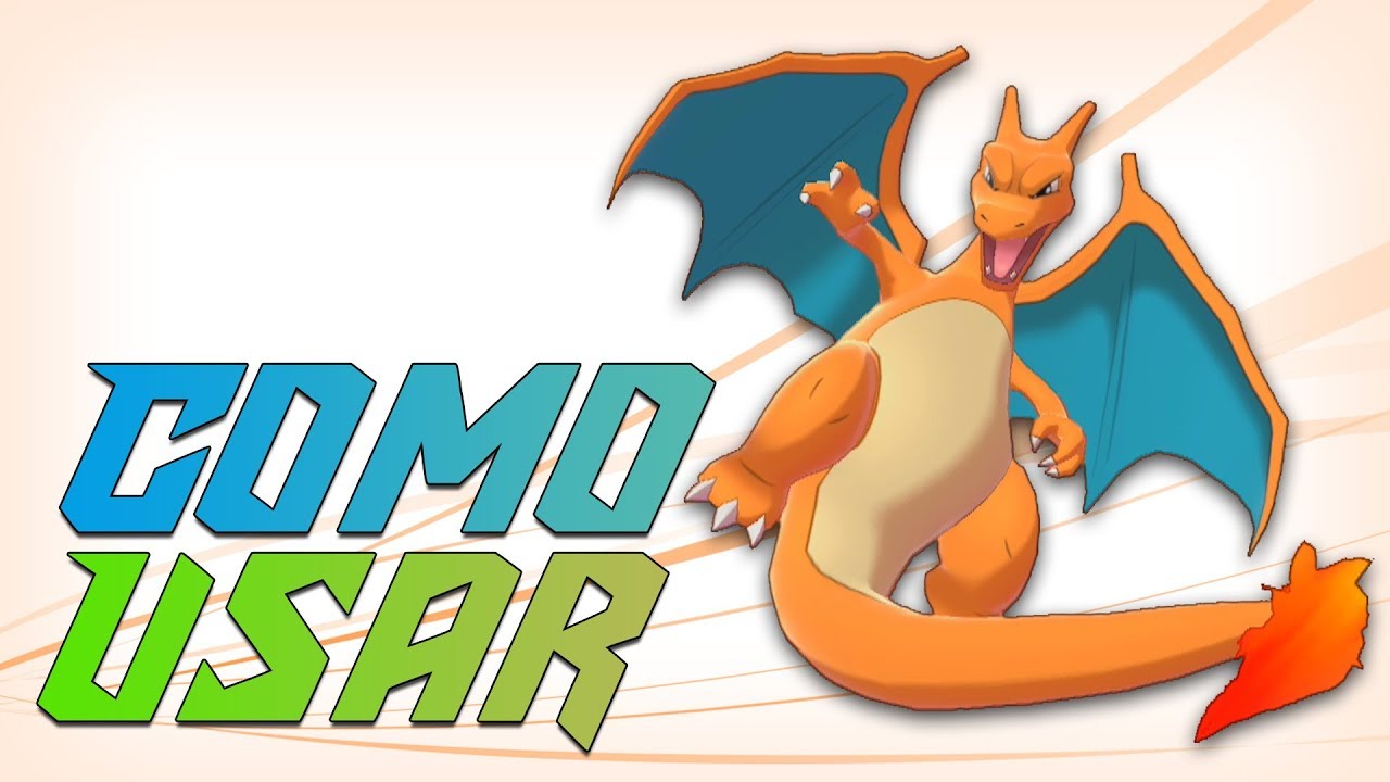 COMO USAR CHARIZARD! | Pokémon Sword & Shield Competitivo - YouTube