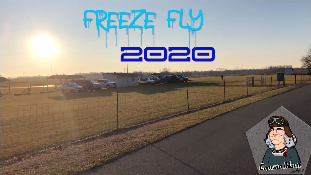 Freeze Fly 2020 - YouTube
