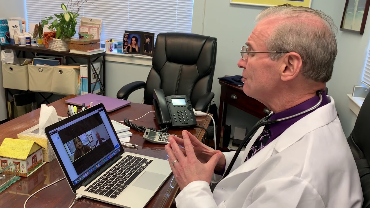 Immediate Telemedicine Visits Available With Dr. Posner!!! - YouTube