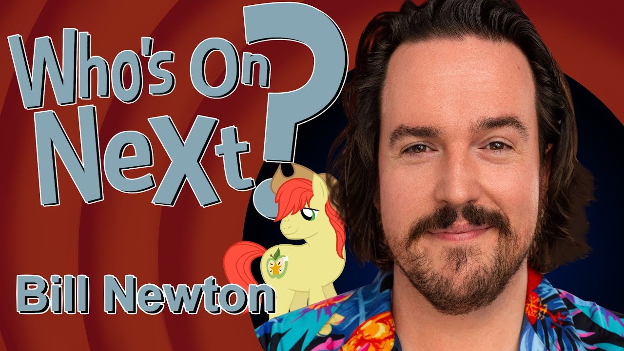 Who's On Next? - Bill Newton - YouTube