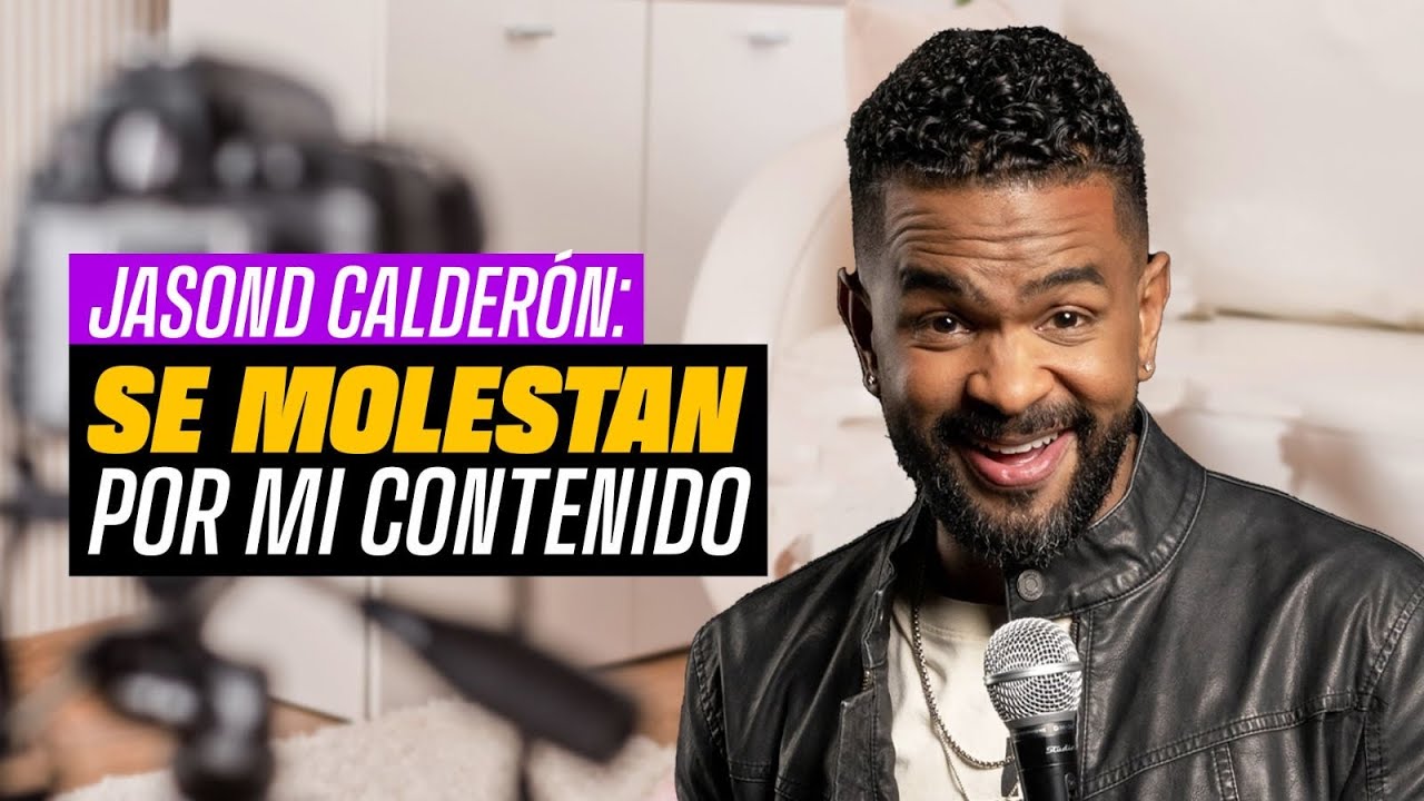 Se molestan por el contenido de JASOND CALDERÓN. #tbt #cocopirata - YouTube