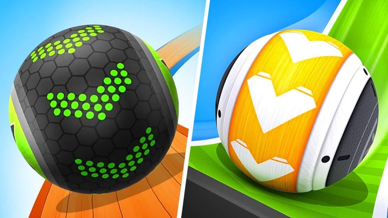 GYRO BALLS-All Levels NEW UPDATE Mobile Gameplay Apk ios #games ...