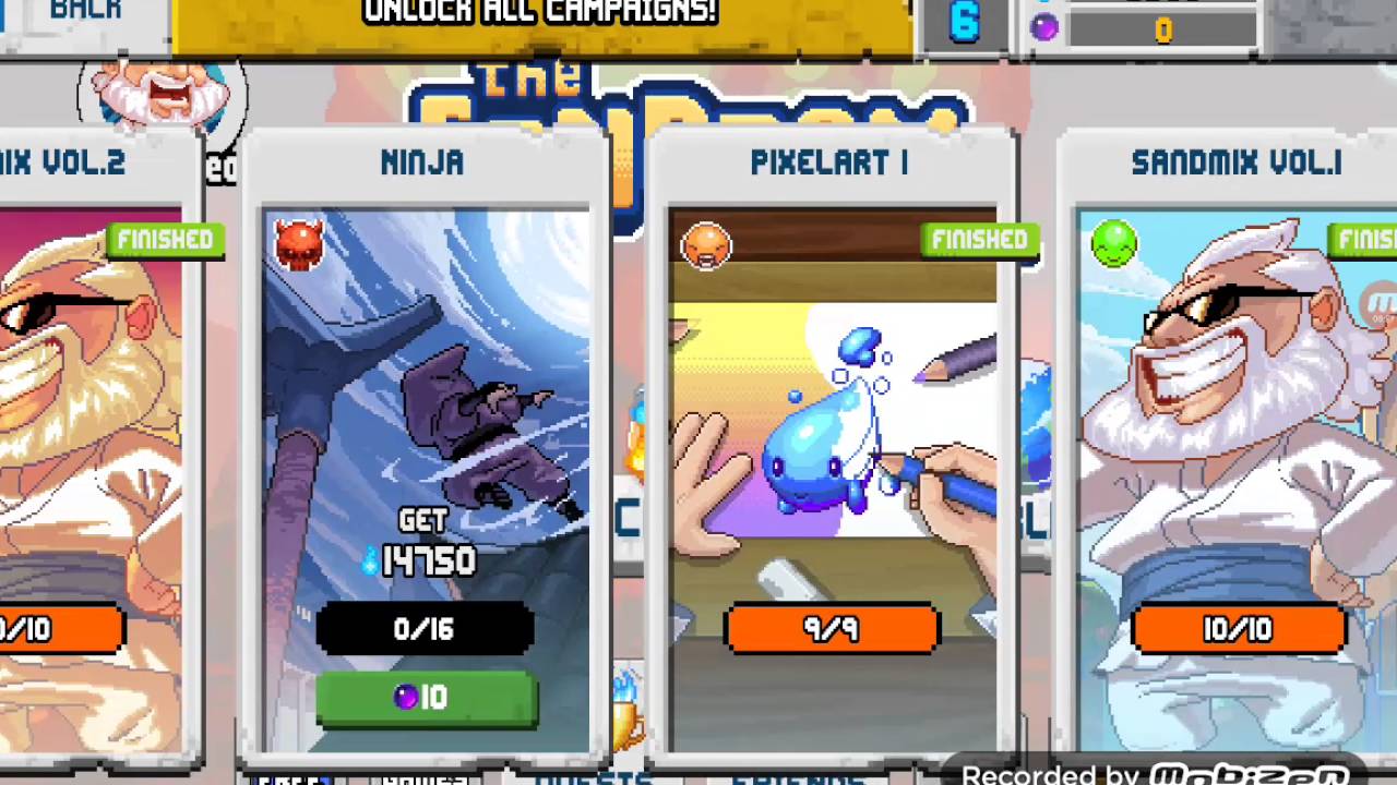 The sandbox evolution|This quest is too hard! - YouTube