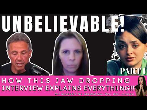 UNBELIEVABLE! What We Learn From This Jaw Dropping Interview Part 1
