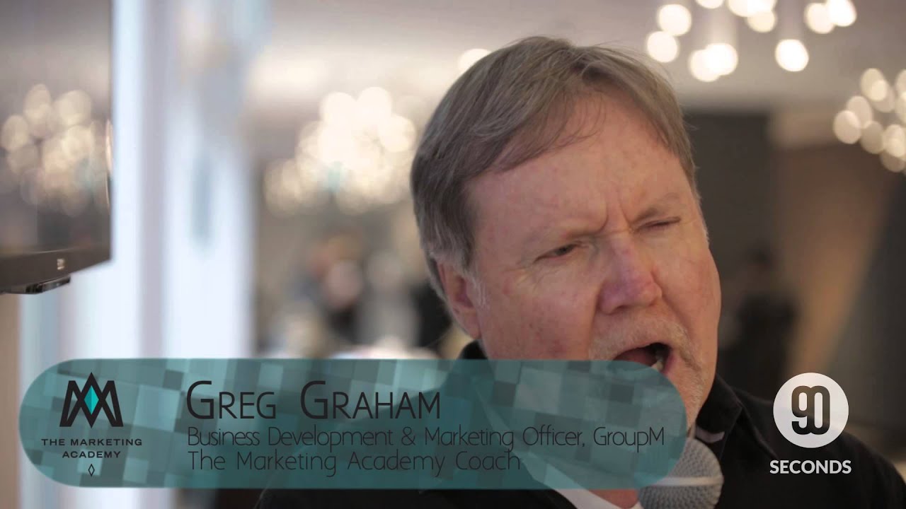 Mark Ritson | Marketing Academy Lecture | Australian Leaders Programme ...