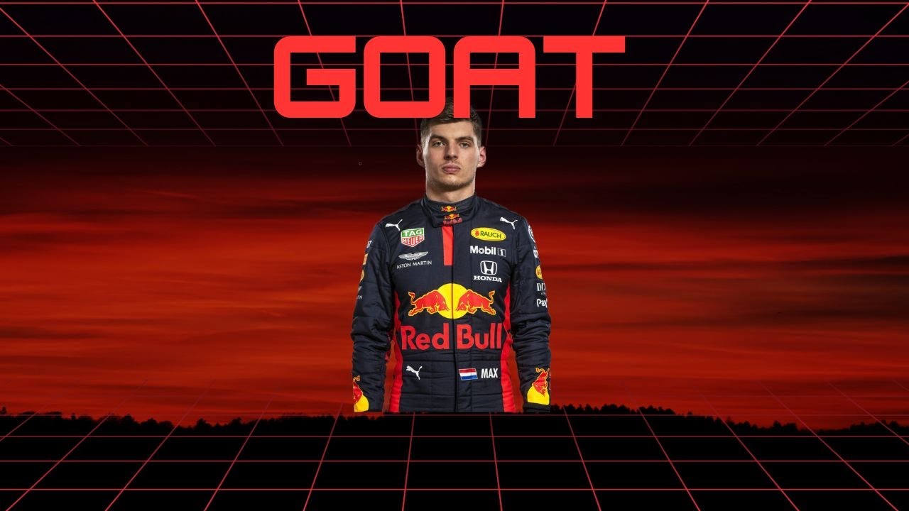 Max Verstappen | GOAT. - YouTube