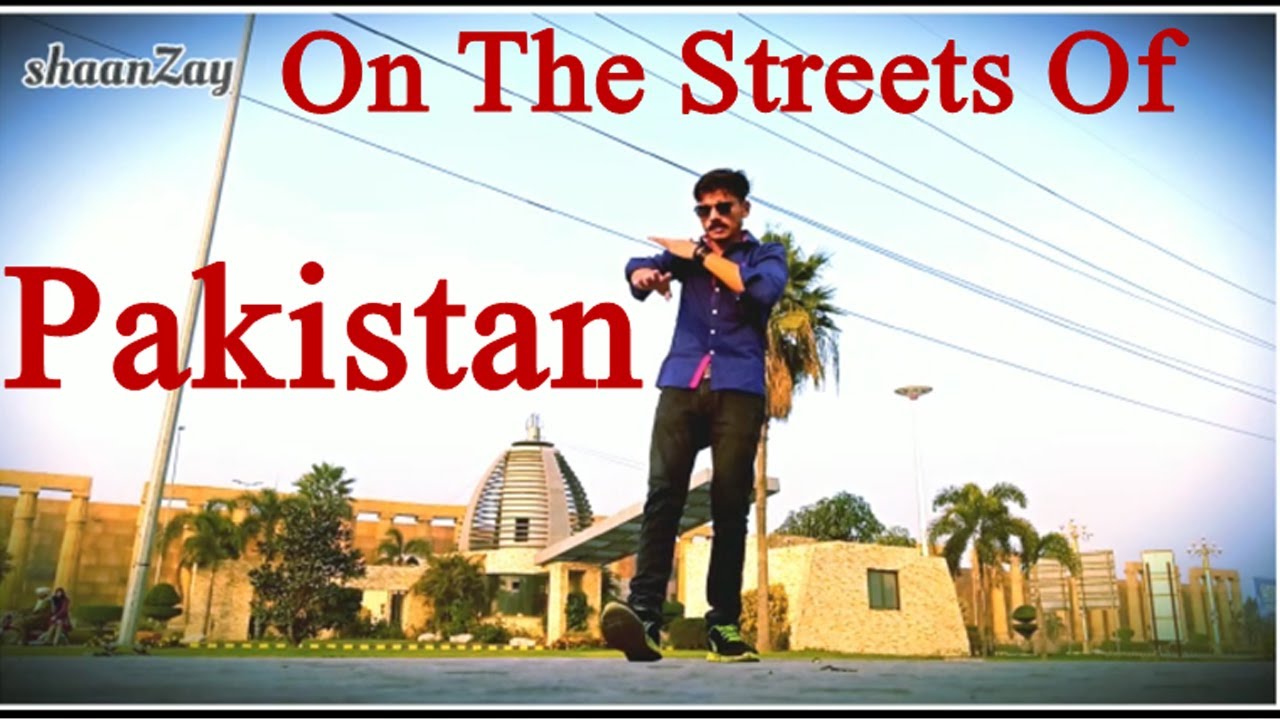 Indian Street Dance VS Pakistani Street Dance | Dancing Monk on Streets ...