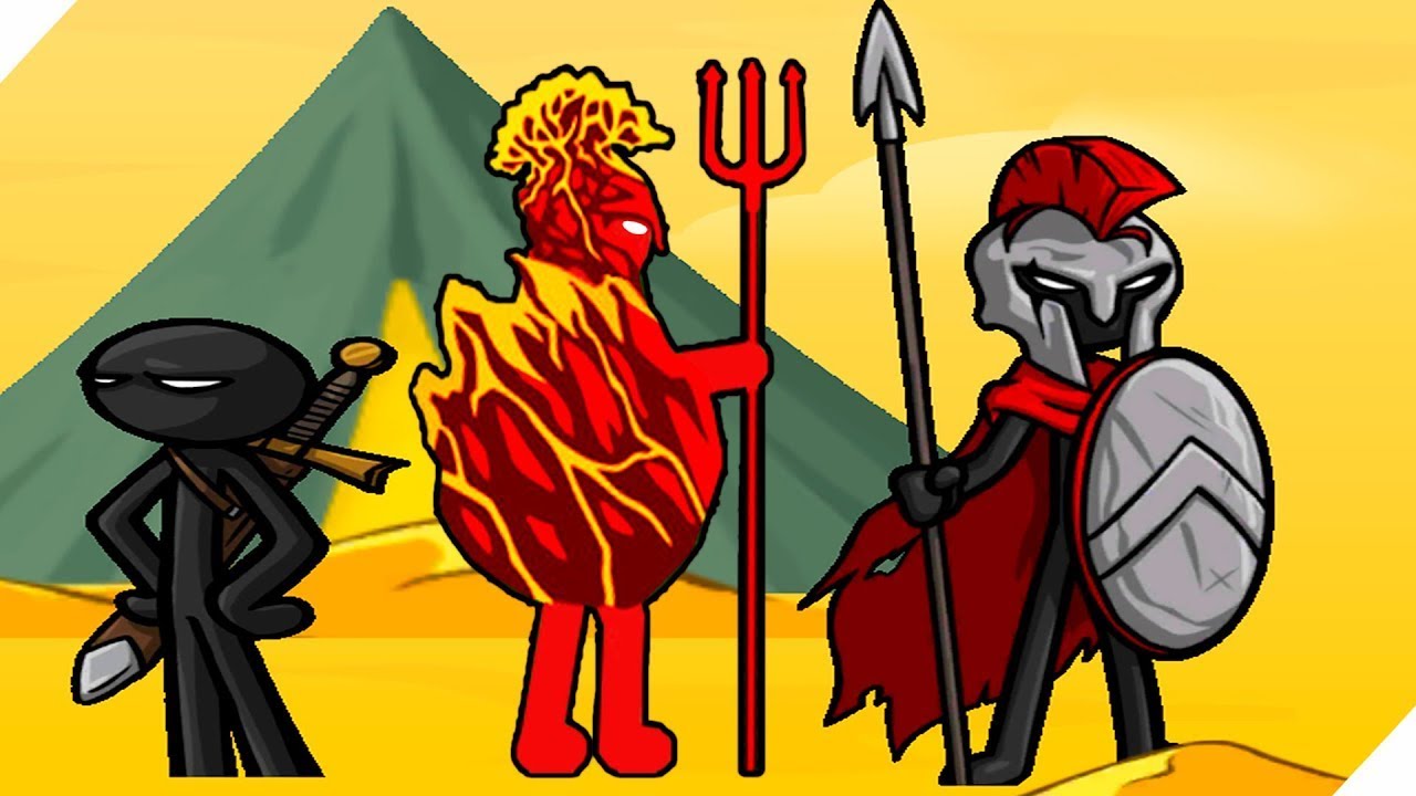 Watch the ULTIMATE Battle! Stickman's Epic BOSS Fight Tournament in ...