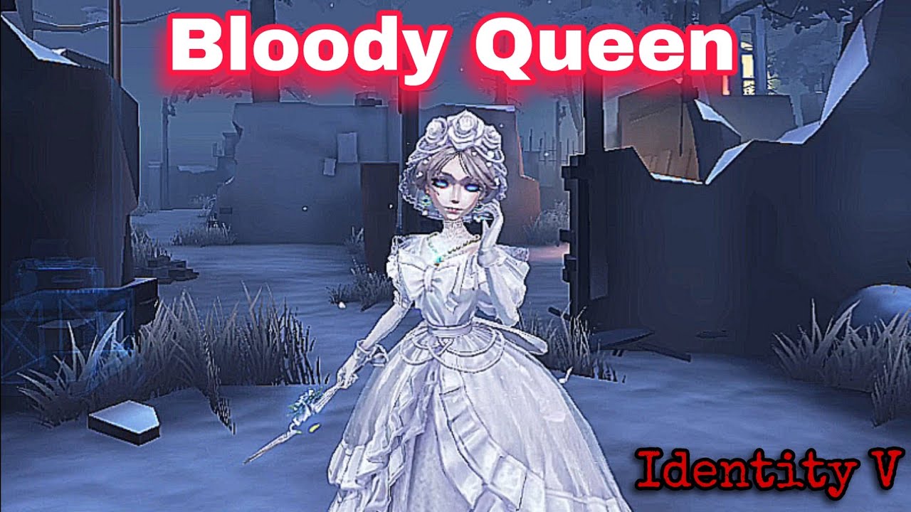 Bloody Queen | Promised Day | Identity V Gameplay - YouTube