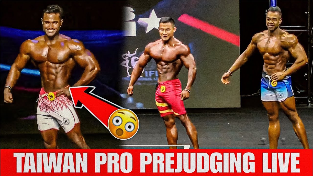 Anik All Time Best 🔥🇮🇳 | Taiwan Pro 2025 Prejudging - YouTube