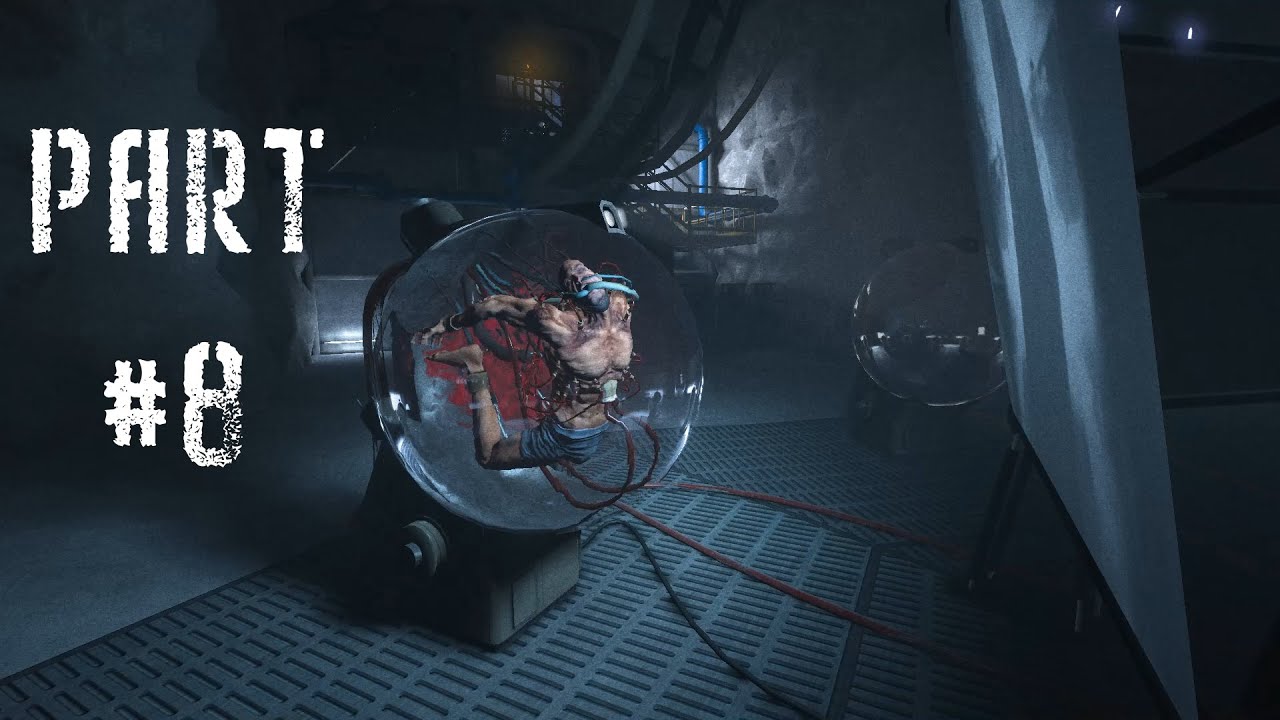 Outlast Gameplay Walkthrough Playthrough Part 8 Final / Ending (1080p ...