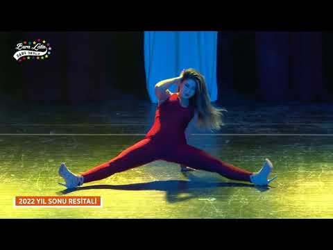 Burnlatin dans okulu HIGH HEELS (Simay Ece KIZIL)