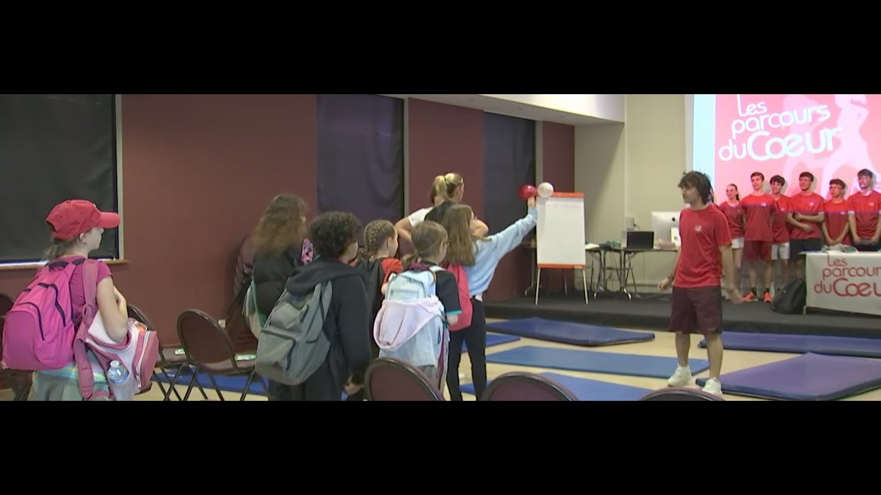 Saint-Quentin lycée Henri Martin 2024 - YouTube