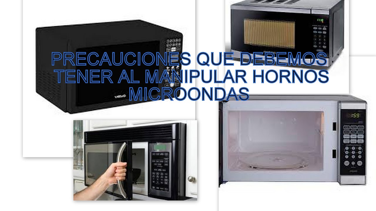 PRECAUCIONES QUE SE DEBEN TENER CUANDO VAMOS A REPARAR HORNOS ...