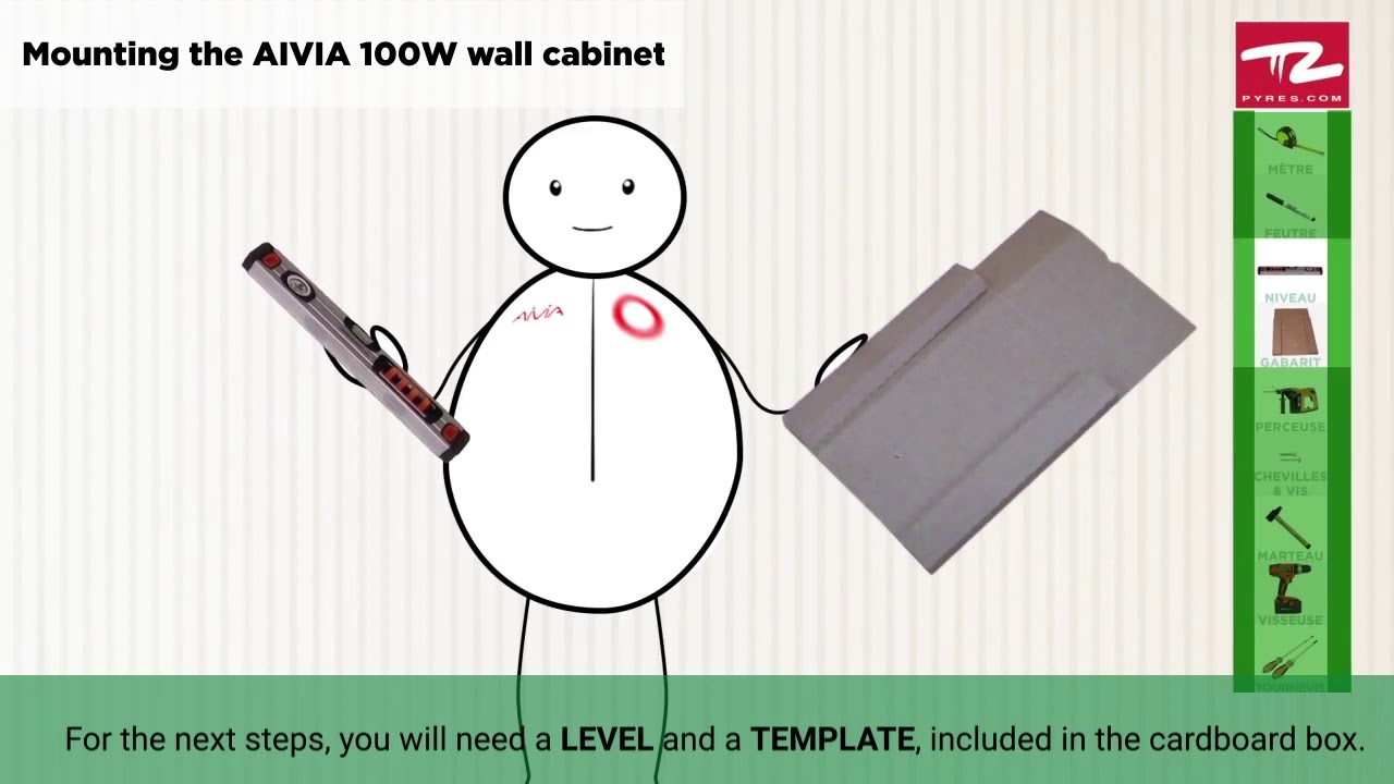 AIVIA 100W Installation Instructions - YouTube