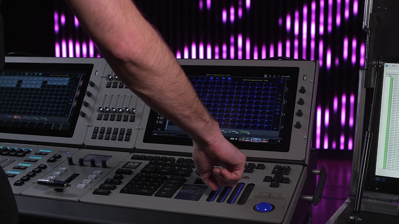 Mixing P3 Video and DMX for Creative Control—P3 lifehack#6 - YouTube